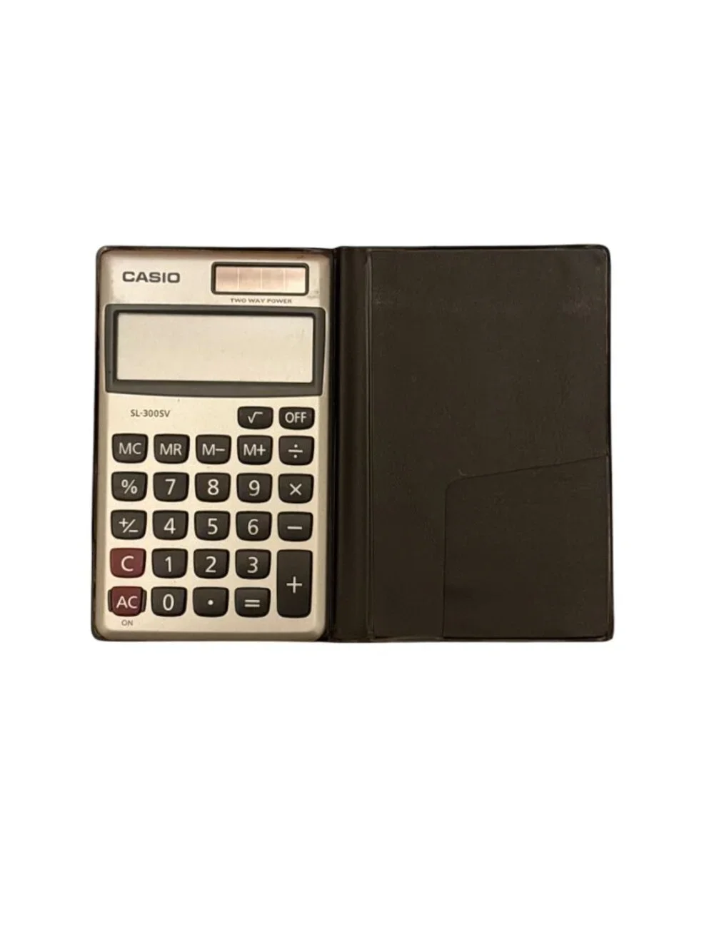 Casio | Other | Casio Sl30sv Calculator | Poshmark